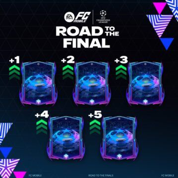 EA SPORTS FC MOBILE – A thorough guide for UCL Road to Final Event ...