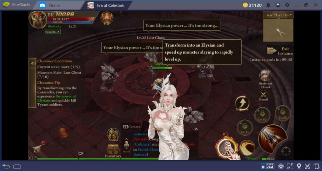 Turn Into A Celestial And Crush Your Enemies: Era of Celestials Review ...