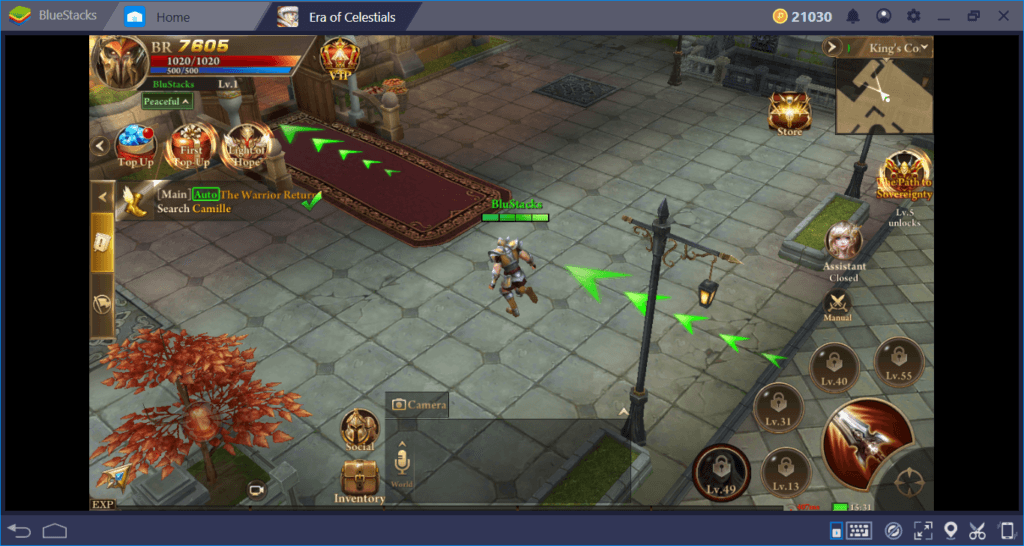 Turn Into A Celestial And Crush Your Enemies: Era of Celestials Review ...