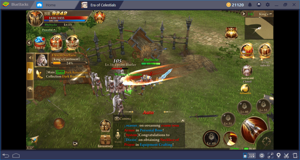Turn Into A Celestial And Crush Your Enemies: Era of Celestials Review ...