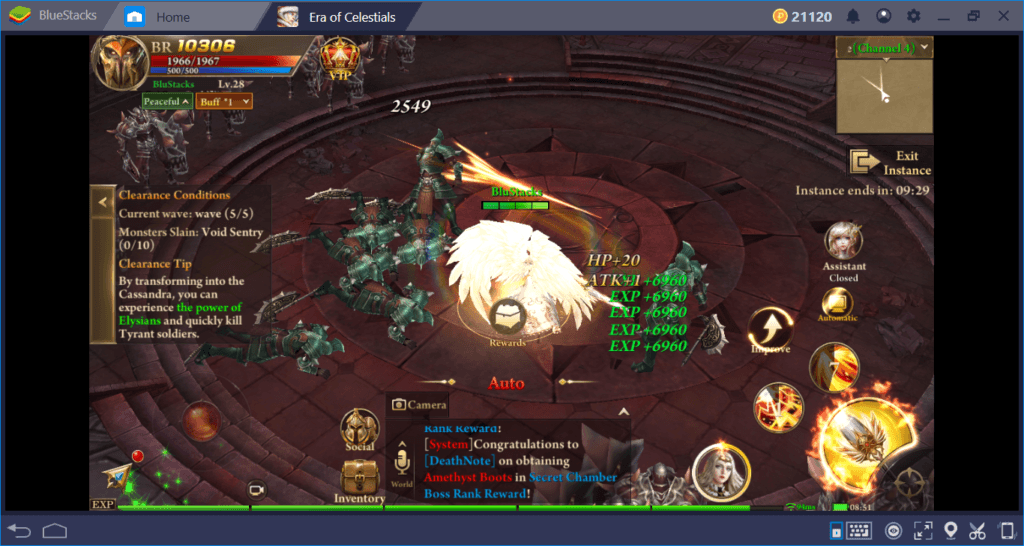 Turn Into A Celestial And Crush Your Enemies: Era of Celestials Review ...