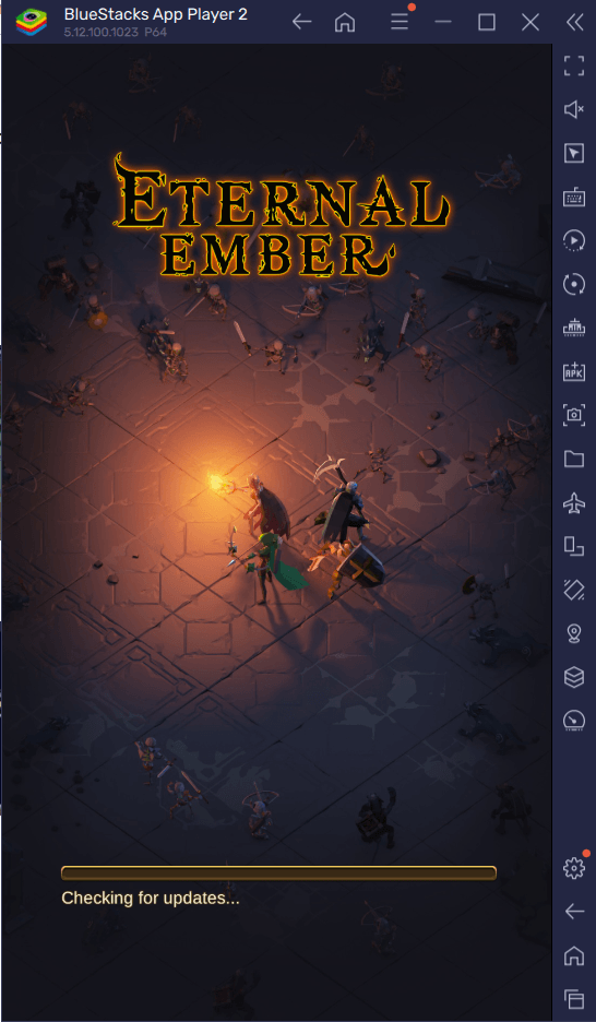 Bermain Eternal Ember di PC Dengan BlueStacks Jadi Jauh Lebih ...