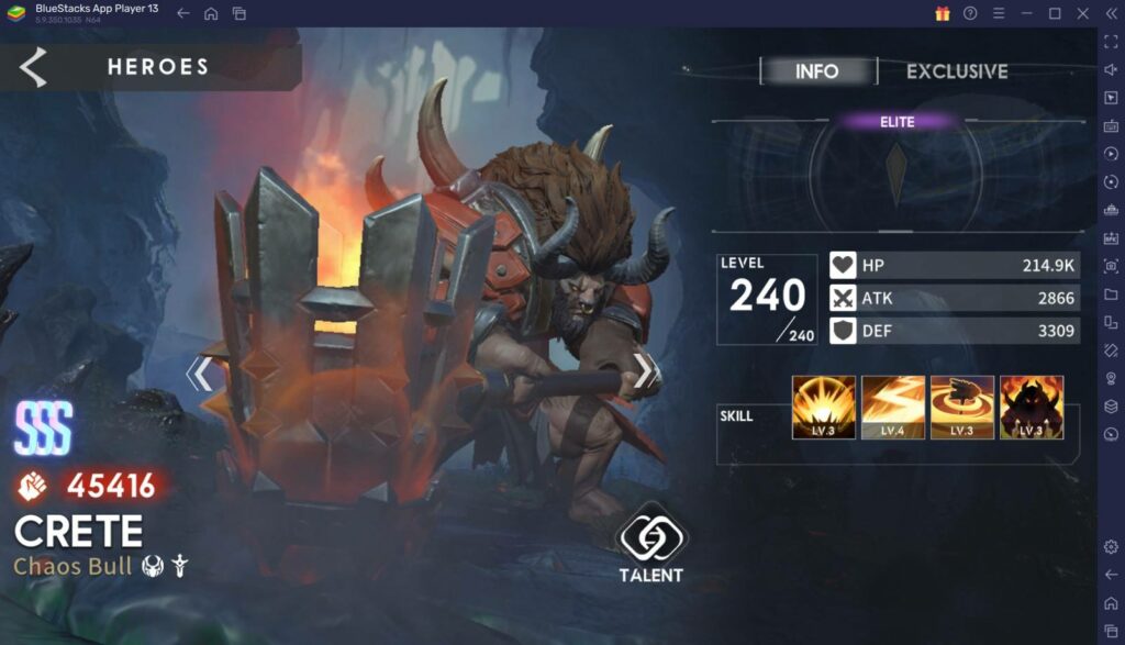 La Tier List d’Eternal Evolution – Le Classement des Meilleurs Héros du ...
