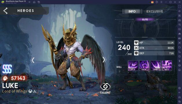La Tier List d’Eternal Evolution – Le Classement des Meilleurs Héros du ...