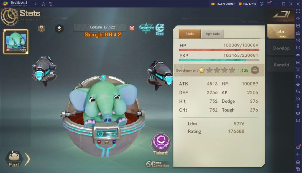 Beginner's Guide for Envoy S: Infinite: Reach Endgame Easily | BlueStacks