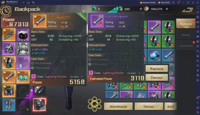 Beginner's Guide for Envoy S: Infinite: Reach Endgame Easily | BlueStacks