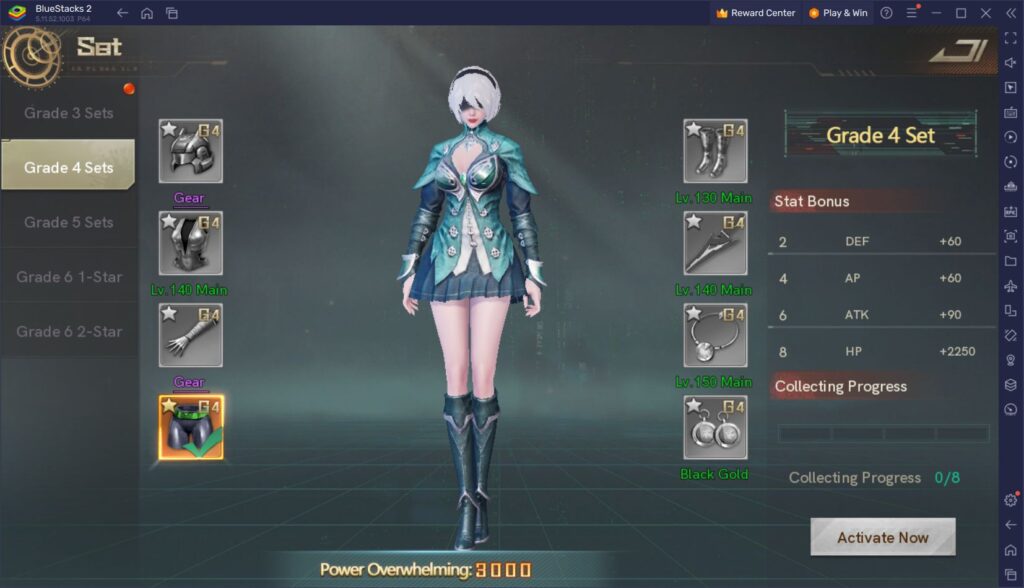 Tips and Tricks for Envoy S: Infinite – Reach Level 100 As Fast As ...