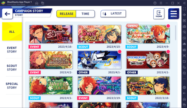 Be a Star: A Beginner’s Guide to Ensemble Stars Music | BlueStacks