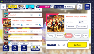 How to Play and Install Ensemble Stars Music on PC or Mac with BlueStacks
