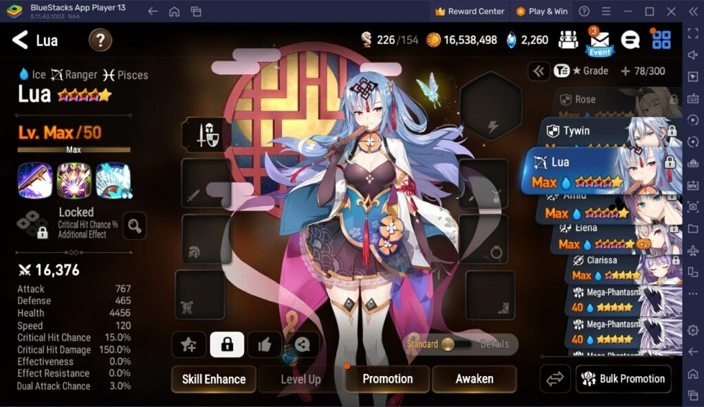 Epic Seven – Neuer Held Eligos, Lua Wiederholung, 2 neue Exklusive ...