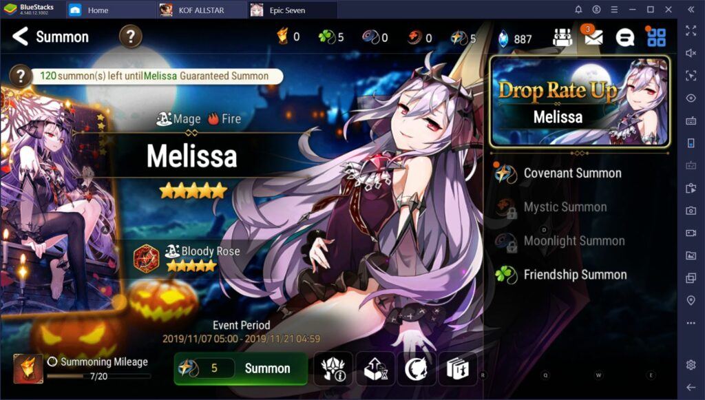 Epic Seven on PC: How to Complete the Game in a Month | BlueStacks