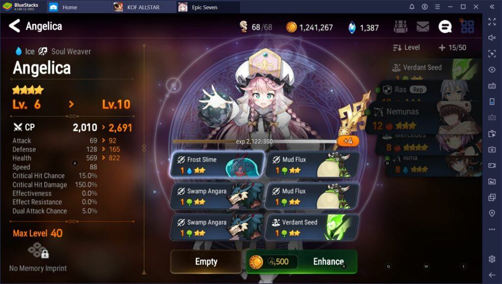 Epic Seven on PC: How to Complete the Game in a Month | BlueStacks