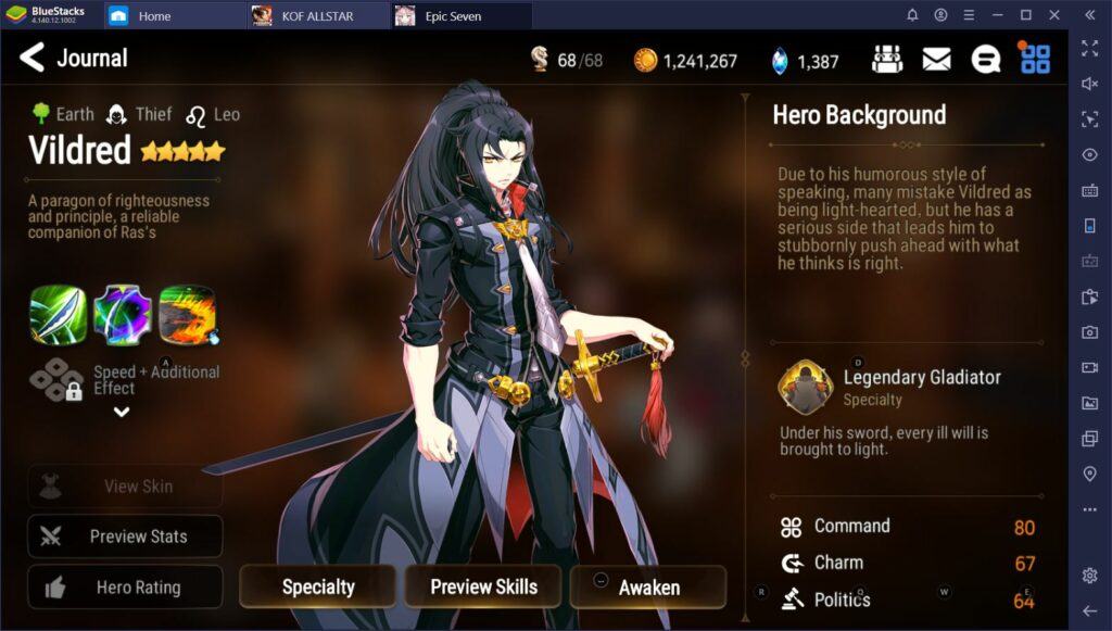 Epic Seven on PC: How to Complete the Game in a Month | BlueStacks