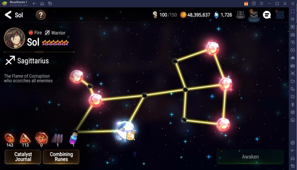 Le Guide du Héros Sol Badguy dans Epic Seven – Ses Compétences ...