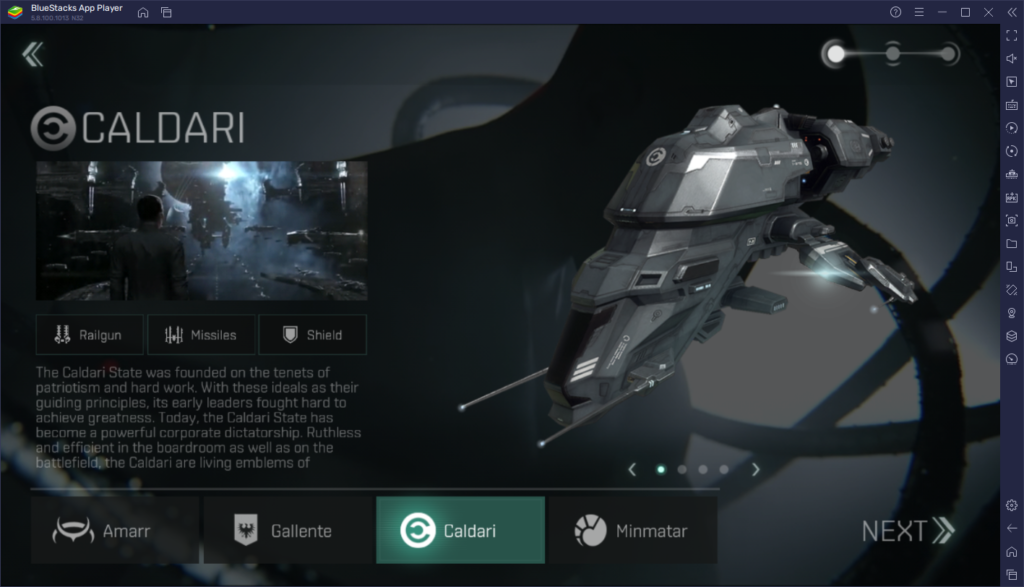 EVE Echoes Faction Guide - The Best Factions to Choose as a Newcomer ...