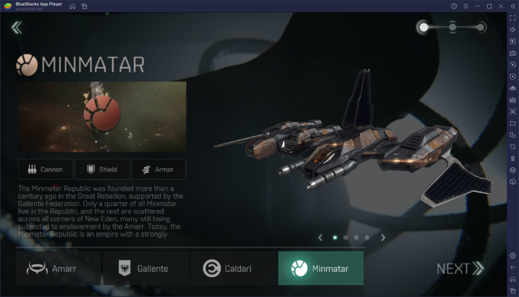 EVE Echoes Faction Guide - The Best Factions to Choose as a Newcomer ...