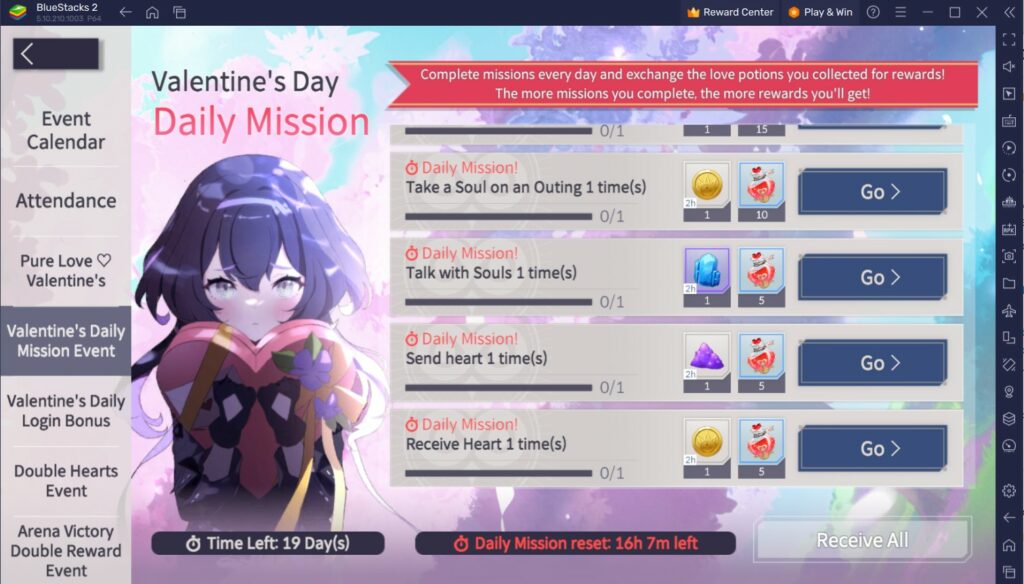 Eversoul - Neue Seele Prim und Veranstaltungsreihe zum Valentinstag ...