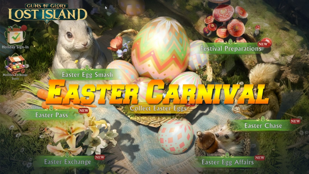 5 Mobile Game Easter Events You Shouldn’t Miss in 2026 | BlueStacks