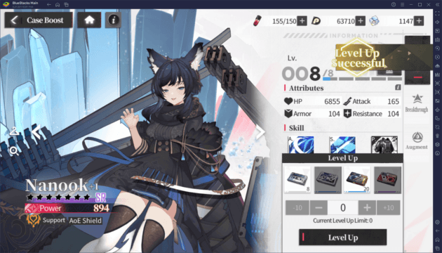 Echocalypse Beginners Guide – All Gameplay Systems Explained | BlueStacks