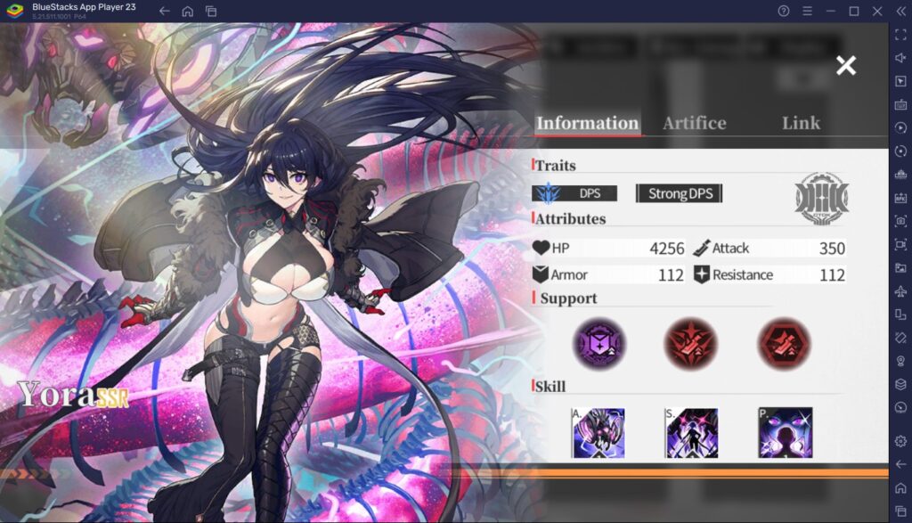 緋紅的神約 Echocalypse – PvE 和 PvP 模式最佳角色推薦 | BlueStacks