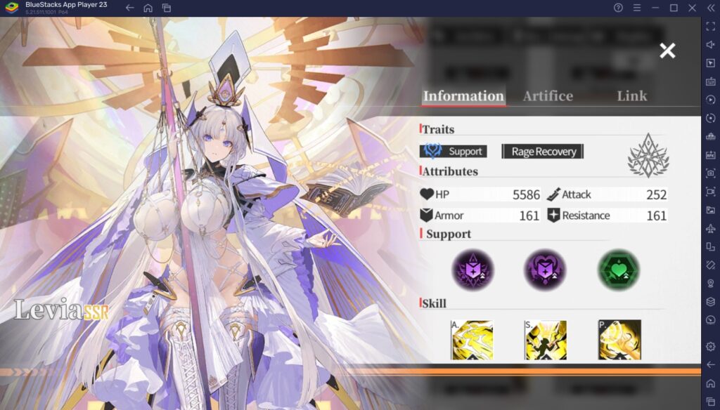 緋紅的神約 Echocalypse – PvE 和 PvP 模式最佳角色推薦 | BlueStacks