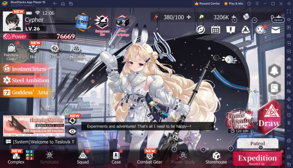 BlueStacks Features to Help You Increase Efficiency in Echocalypse | BlueStacks