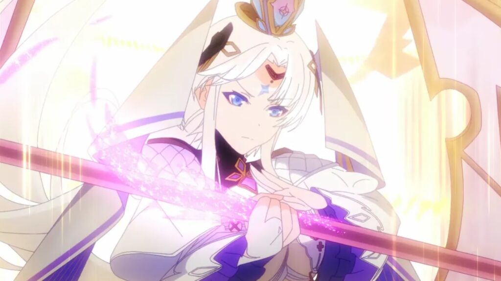 Echocalypse: Scarlet Covenant – New SSR Case Levia, New Events, and more with Heavenly ...