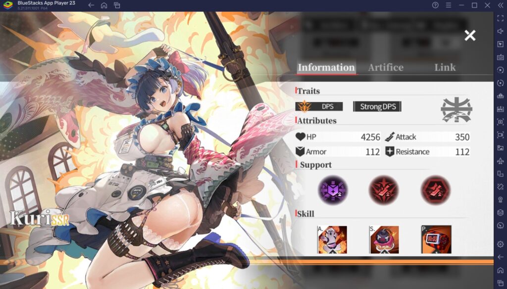 《緋紅的神約 Echocalypse》等級清單--最强角色完整指南 | BlueStacks