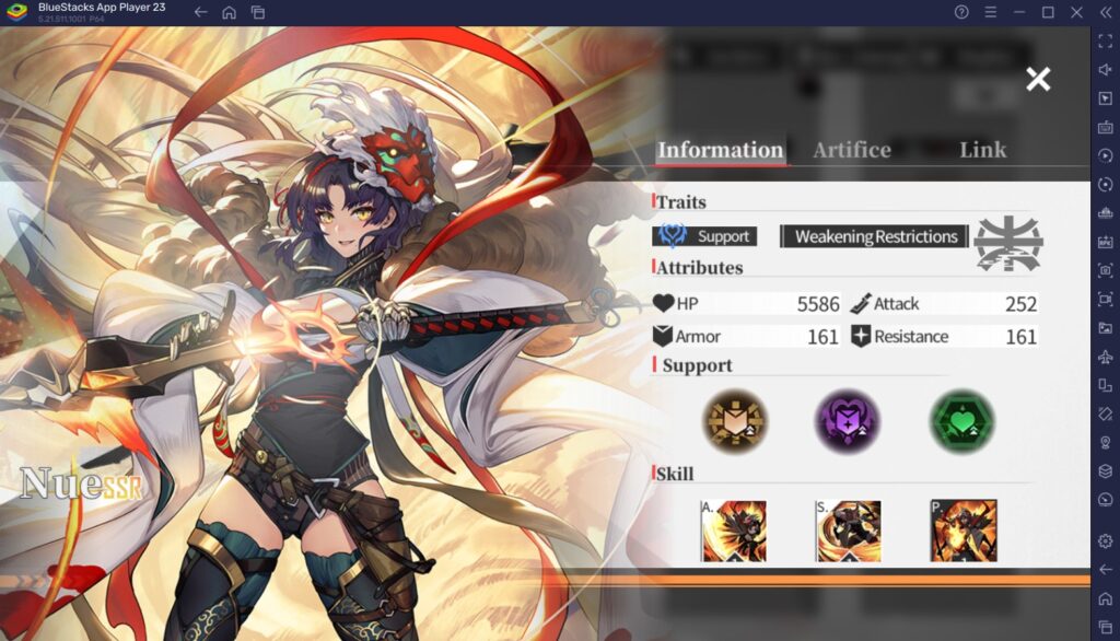 《緋紅的神約 Echocalypse》等級清單--最强角色完整指南 | BlueStacks