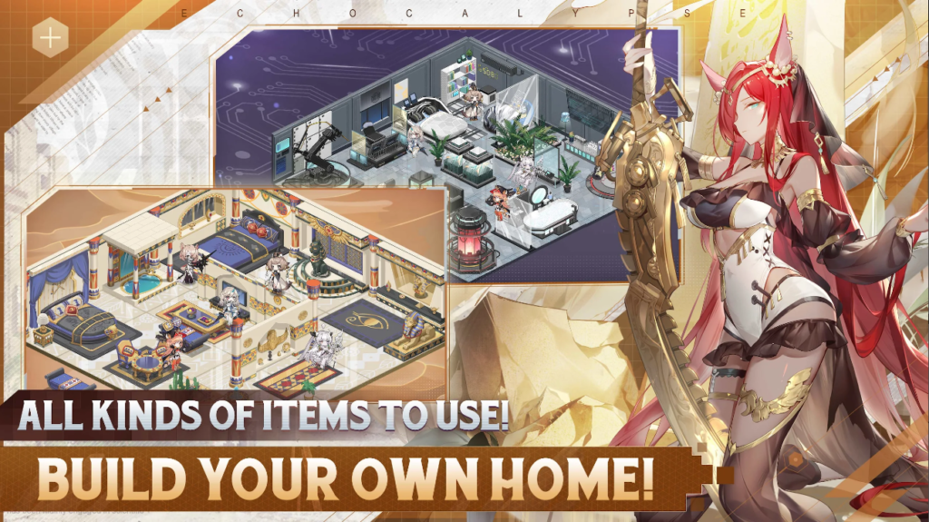 How to Install and Play Echocalypse on PC with BlueStacks