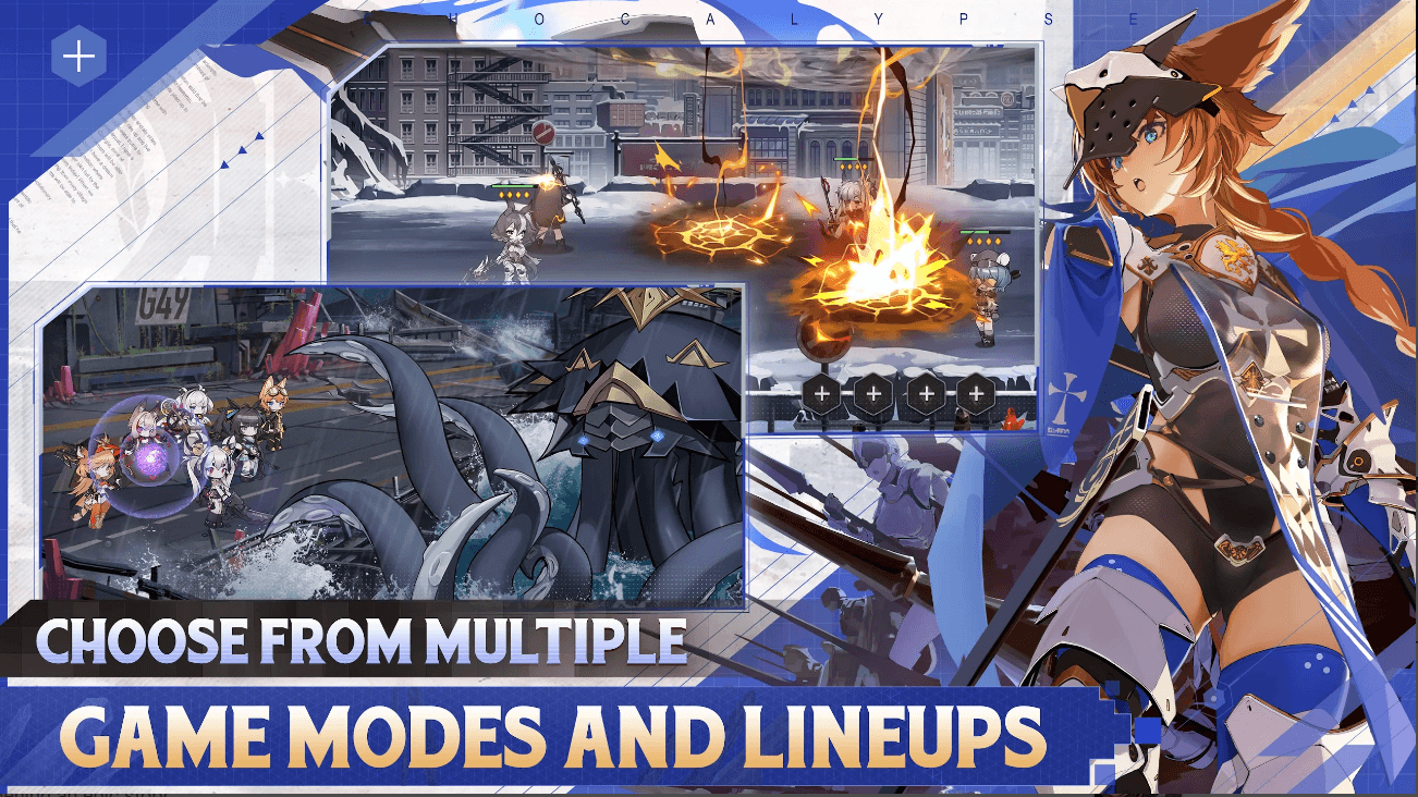 Cómo instalar y jugar Echocalypse en PC con BlueStacks