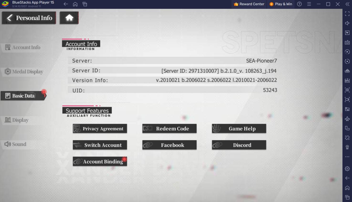 Discover the latest redeem codes for Echocalypse: Scarlet Covenant ...