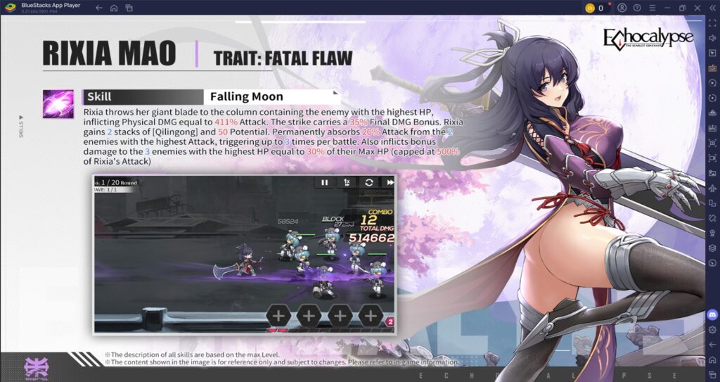 Детали Кроссовера Echocalypse: Scarlet Covenant x Trails to Azure | BlueStacks