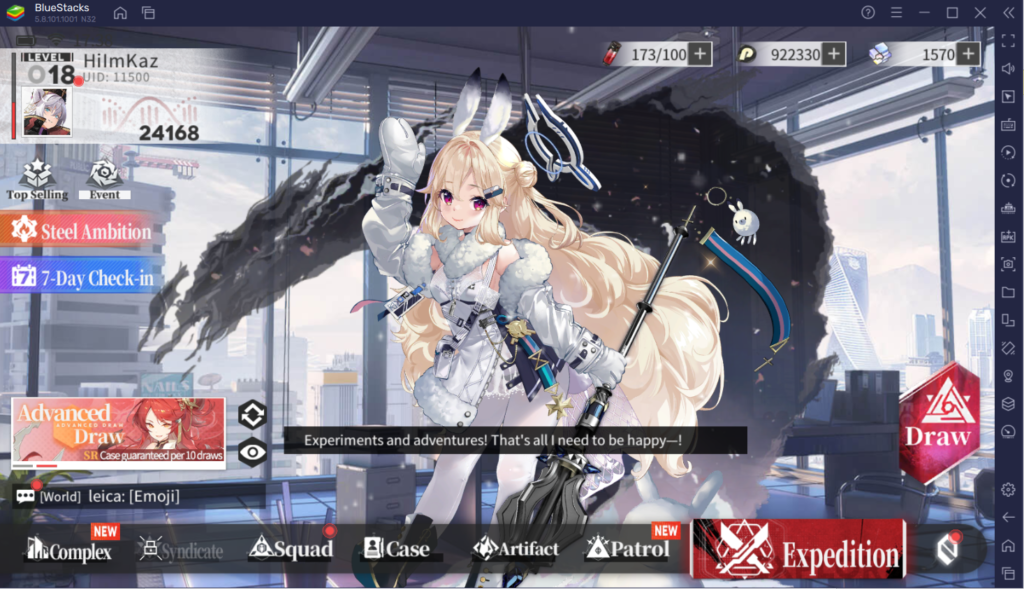 Progress as You Play with This Beginner’s Guide to Echocalypse | BlueStacks