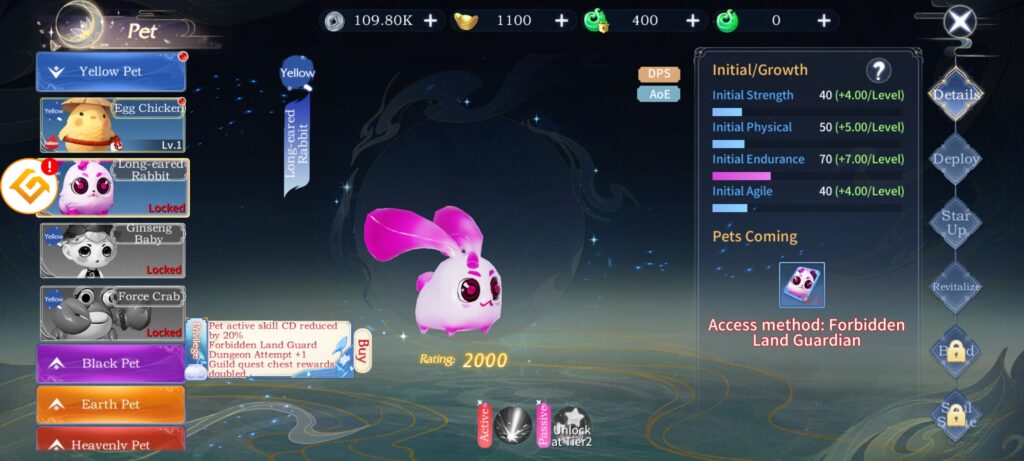 Echoes of Eternity Beginners Guide: Start your Adventures the Best Way ...