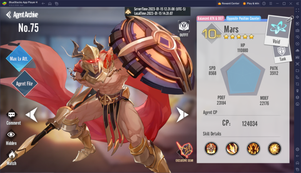 Edge: Mech-Ascent on PC - Detailed Look at the Top Tier Characters in ...