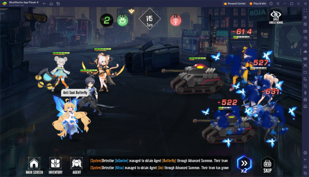 Edge: Mech-Ascent Reroll Guide - How to Unlock Top Tier Characters From ...