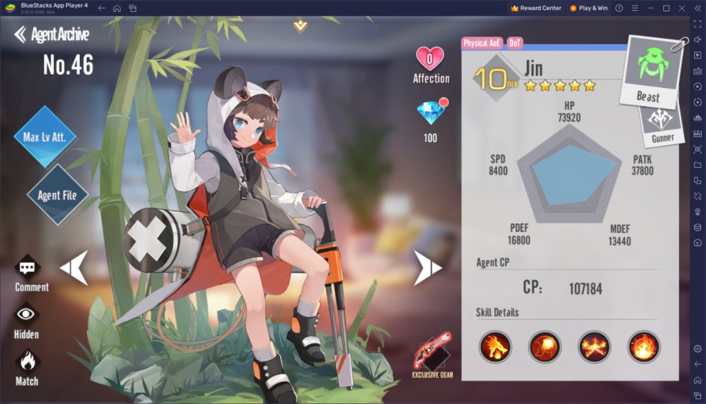 Edge: Mech-Ascent Tier List - The Best Characters in the Game to Reroll ...