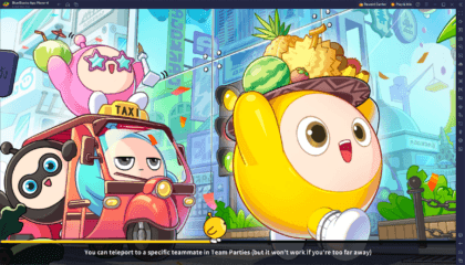 How to Play Eggy Party on PC with BlueStacks