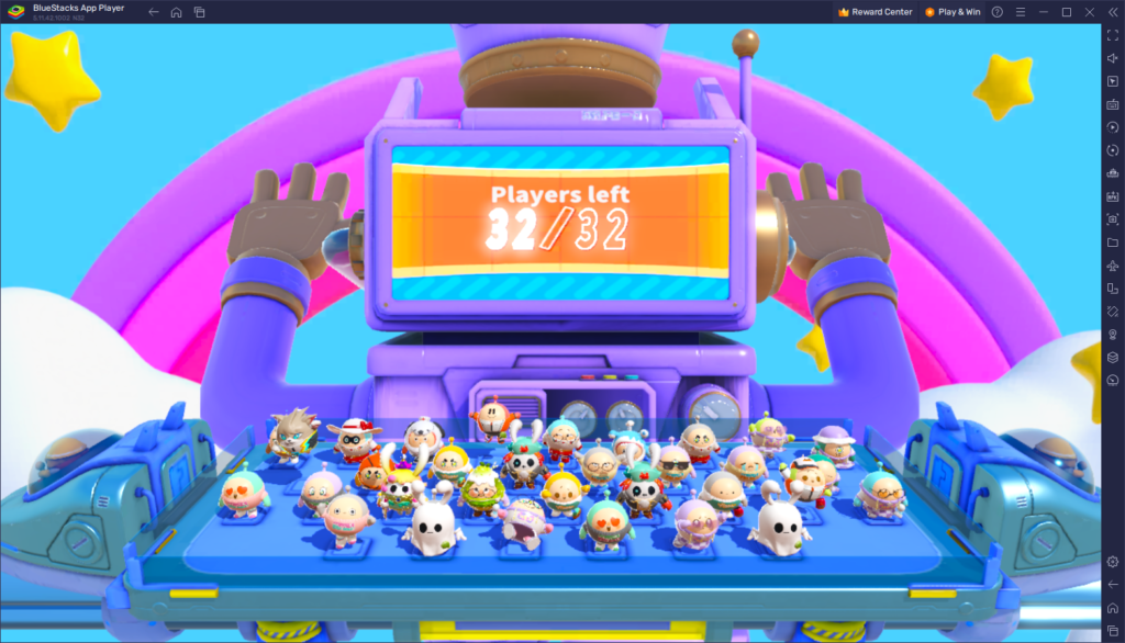 Eggy Party Review: A Fun-Filled Adventure in the EGGYVERSE | BlueStacks