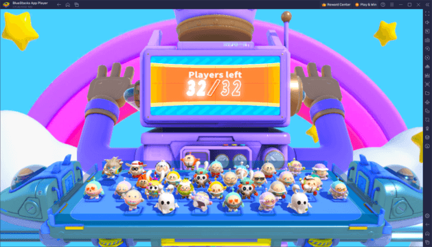 Eggy Party Review: A Fun-Filled Adventure in the EGGYVERSE | BlueStacks