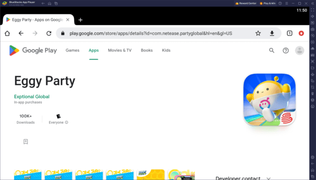 How to Play Eggy Party on PC With BlueStacks