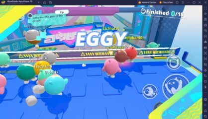 Eggy Party Tips and Tricks to Win Every Race | BlueStacks