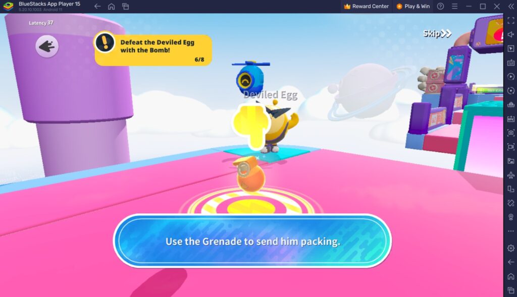 Eggy Party Skill Guide – A Complete Overview of Every Ability | BlueStacks