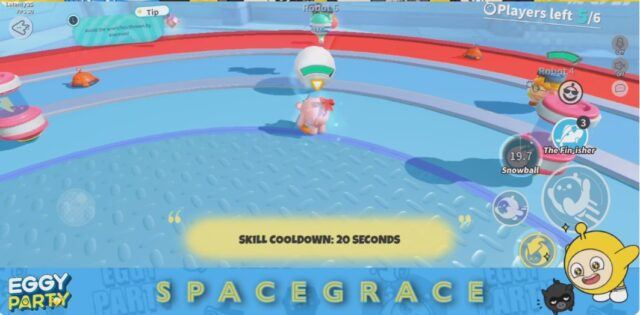 Eggy Party Skill Guide – A Complete Overview of Every Ability | BlueStacks