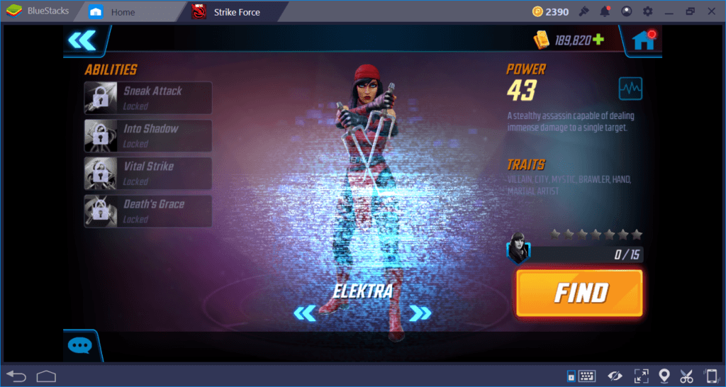 MARVEL Strike Force: Building the Perfect Team | Bluestacks