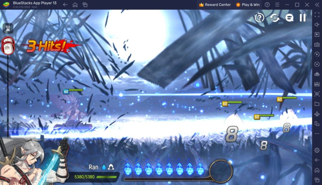 Epic Seven – New Limited Hero Amid, Ran Re-Run, Romantic Vacation Epic ...