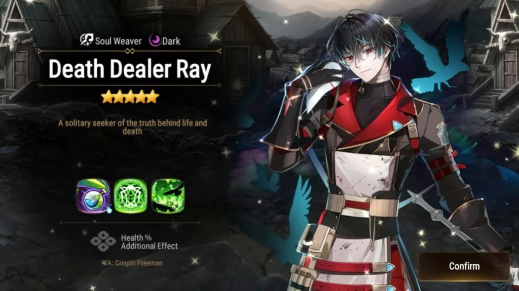 Epic Seven – New Heroes ae-Karina, Death Dealer Ray, and Malicus’s ...