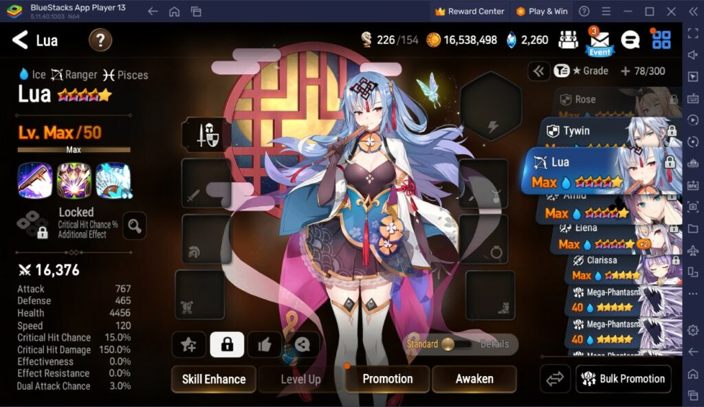 Epic Seven – New Hero Eligos, Lua Re-Run, 2 New Exclusive Equipment and ...