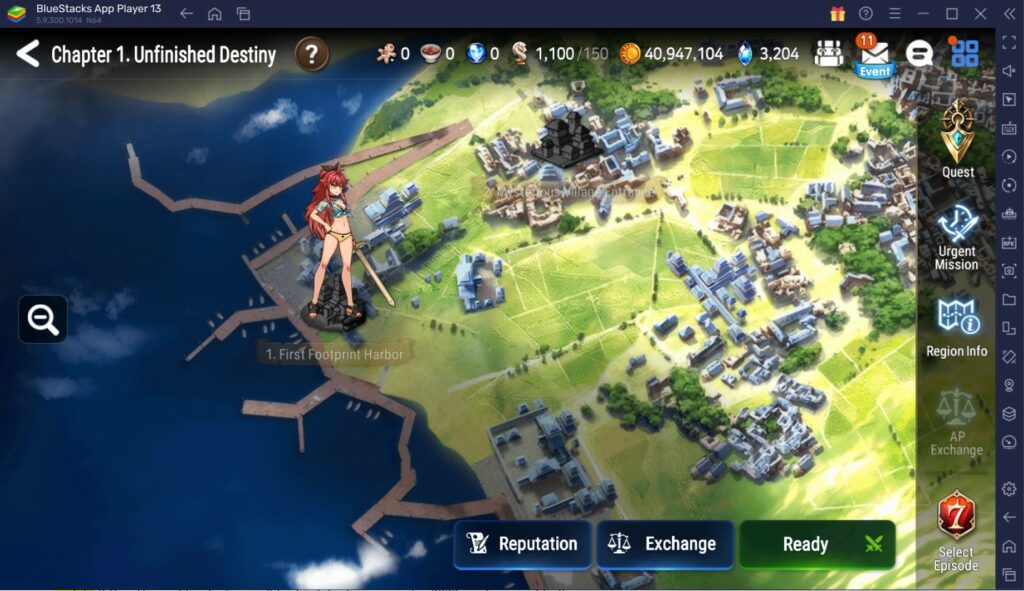 Epic Seven – New Hero Arunka and Special Side Story A Fable of the ...